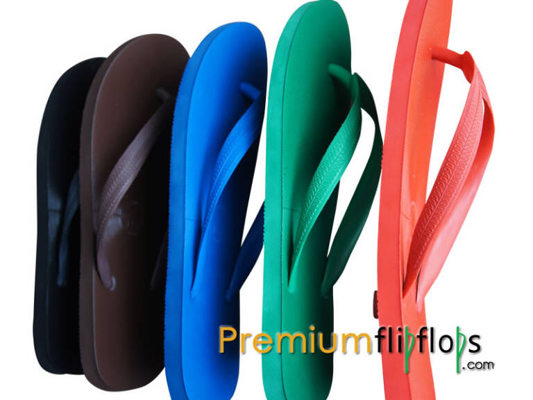 Ultra Premium Quality 100% Natural Rubber Flip-flops -Thailand Made ...